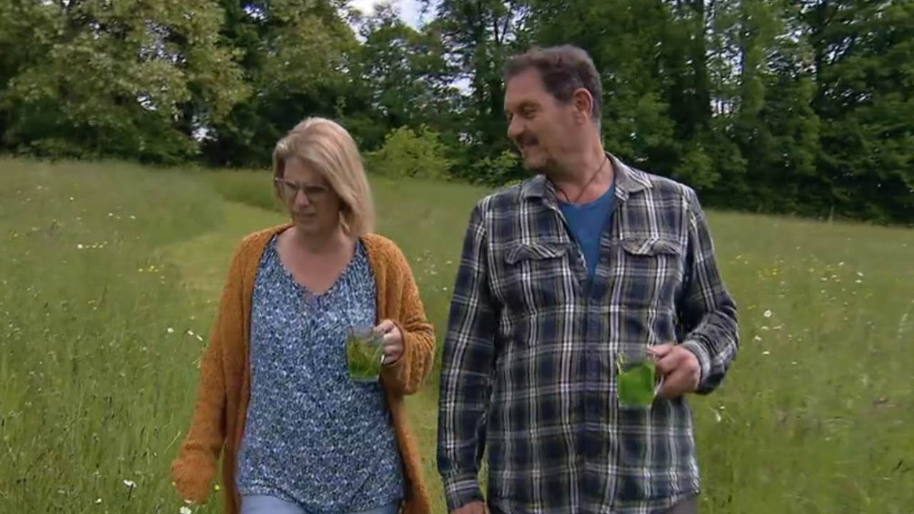 B&B Vol Liefde-Corina nog niet van Walter af: 'We gaan samenwerken ...