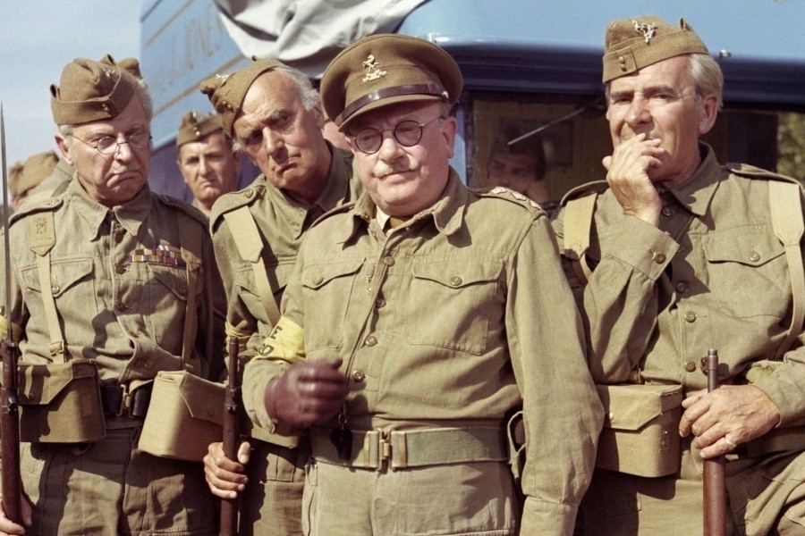 Dad's Army (Film, Komedie, 1971) kijken - TVgids.nl