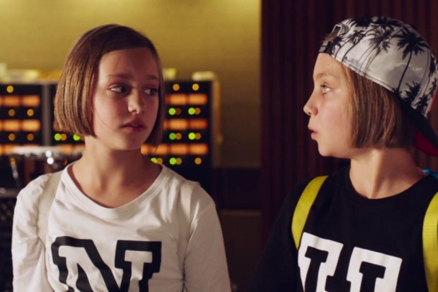 De Dolle Tweeling 4 - Meer dan Beste Vriendinnen (Film, Jeugd, 2017 ...