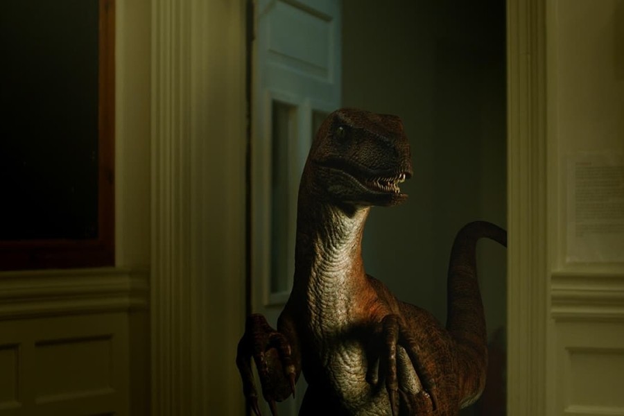 Dinosaur Hotel (Film, Horror, 2021) kijken - TVgids.nl