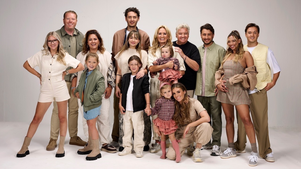 De Frogers kondigen nieuw seizoen van realityserie aan - TVgids.nl