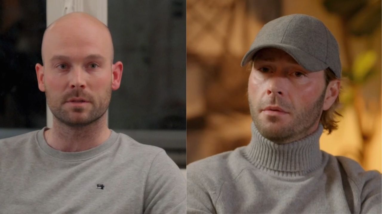 Deze week in Married at First Sight: valt er nog iets te redden bij Dennis en Stefan? - TVgids.nl