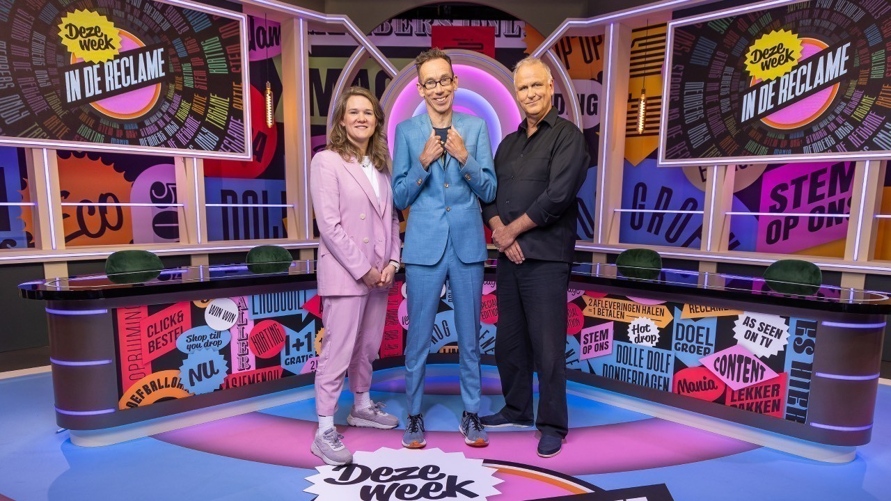 PowNed komt met nieuw programma over de invloed van reclame - TVgids.nl