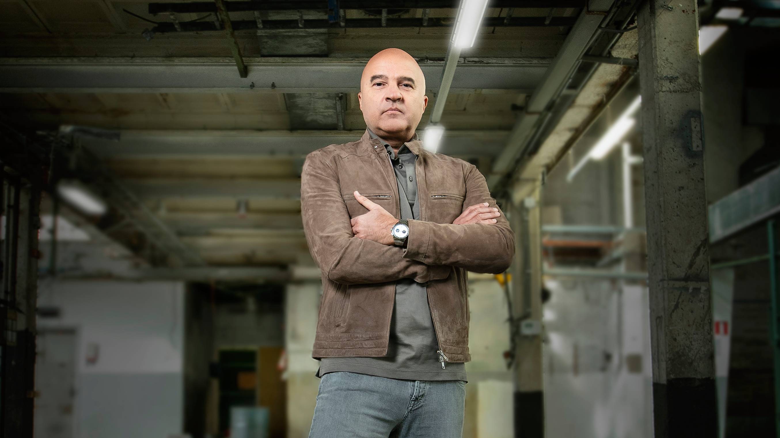 John van den Heuvel in RTL Boulevard over documentaire Keith Bakker ...