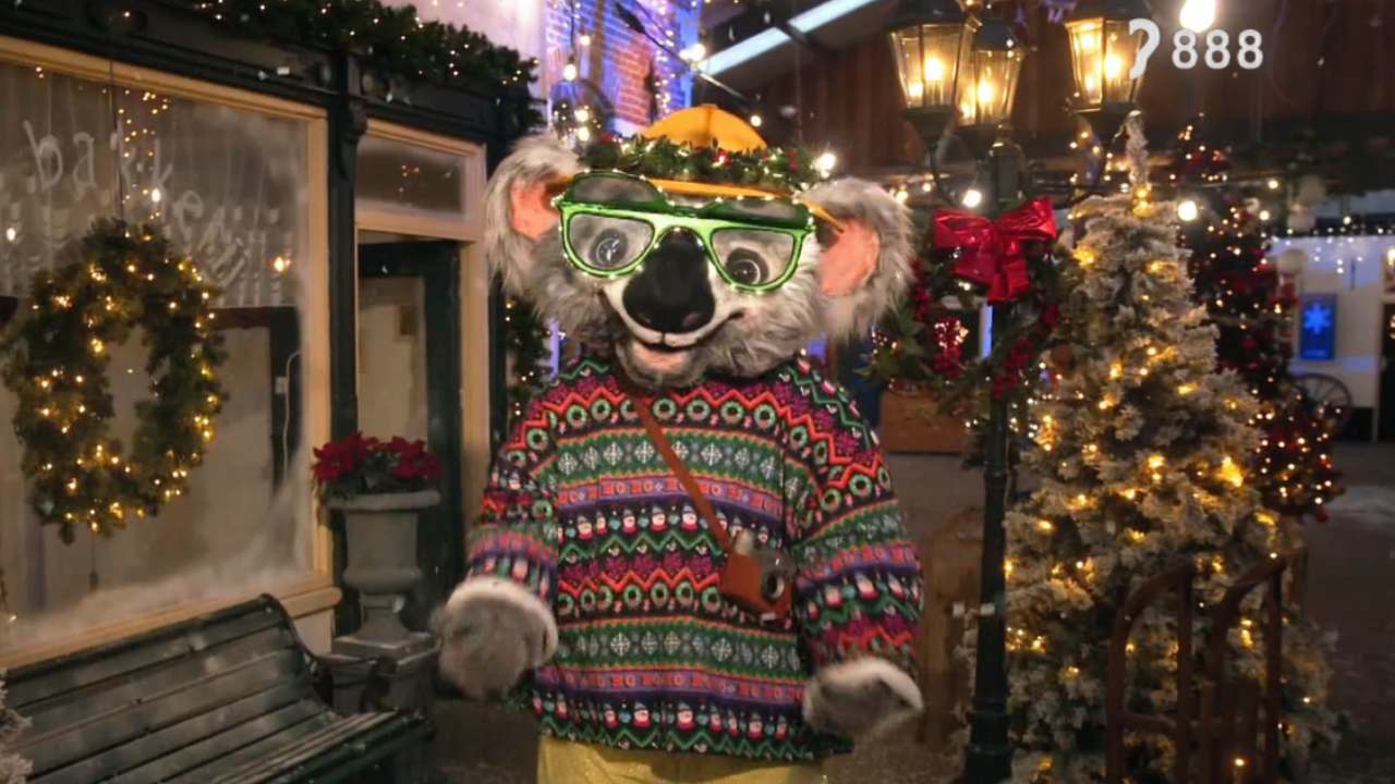 Wie vermomt zich als De Koala in The Masked Singer 2023? - TVgids.nl