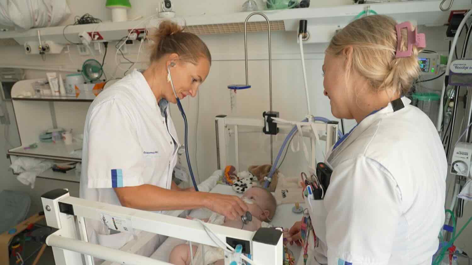 Nieuw seizoen Erasmus MC op komst - TVgids.nl