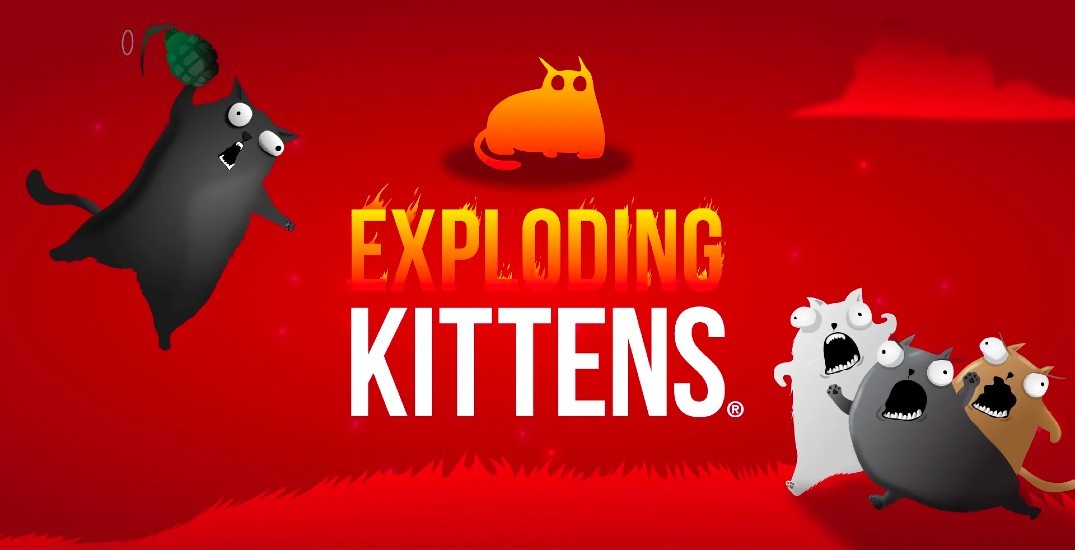 Netflix maakt Exploding Kittens-serie - TVgids.nl