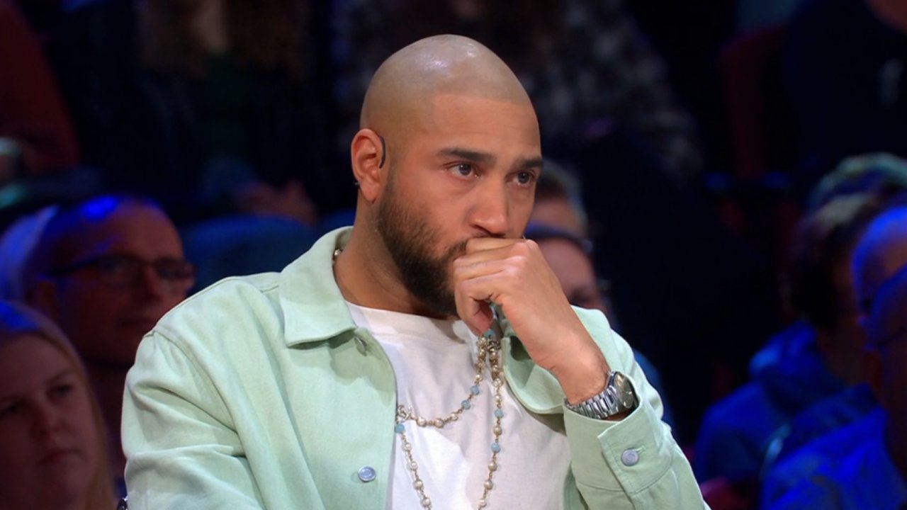 Edson da Graça tot tranen geroerd in nieuwe aflevering Holland's Got ...