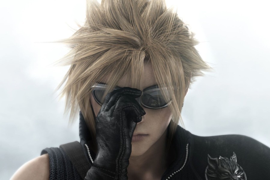 Final Fantasy VII: Advent Children Complete (Film, Anime, 2005) kijken ...