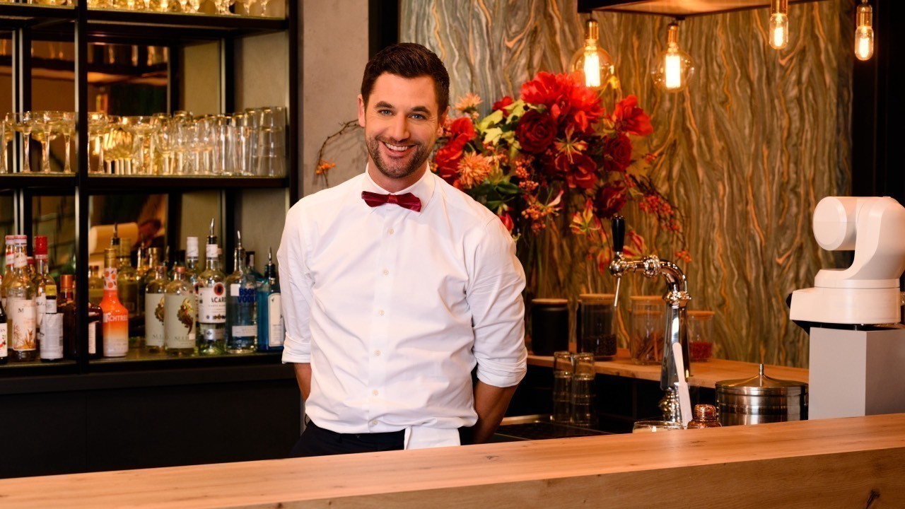 Victor Abeln staat open voor terugkeer bij First Dates - TVgids.nl