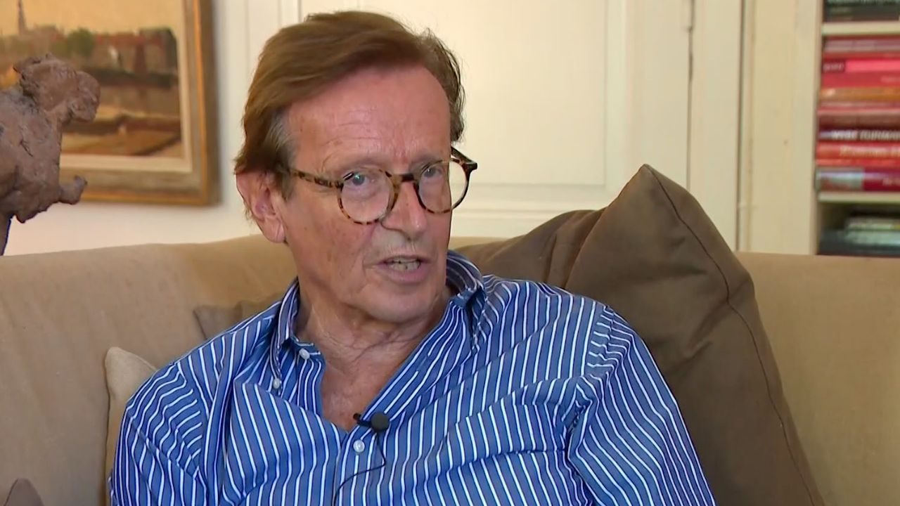 Frank Jansen vertelt meer over 'uitgelekte' terugkeer op tv - TVgids.nl