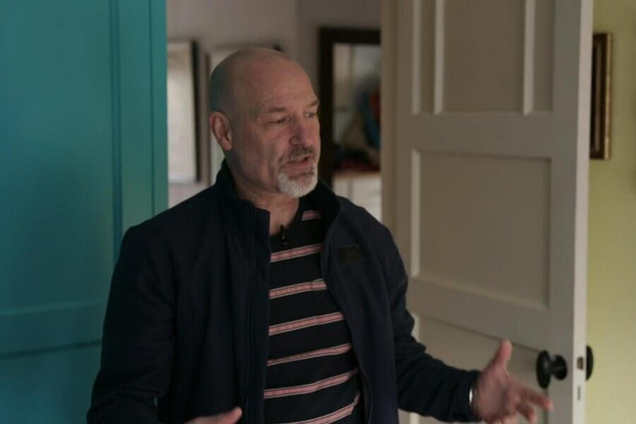 Eddy Zoey brengt een bezoekje aan het Daan Theeuwes Centrum in een ...