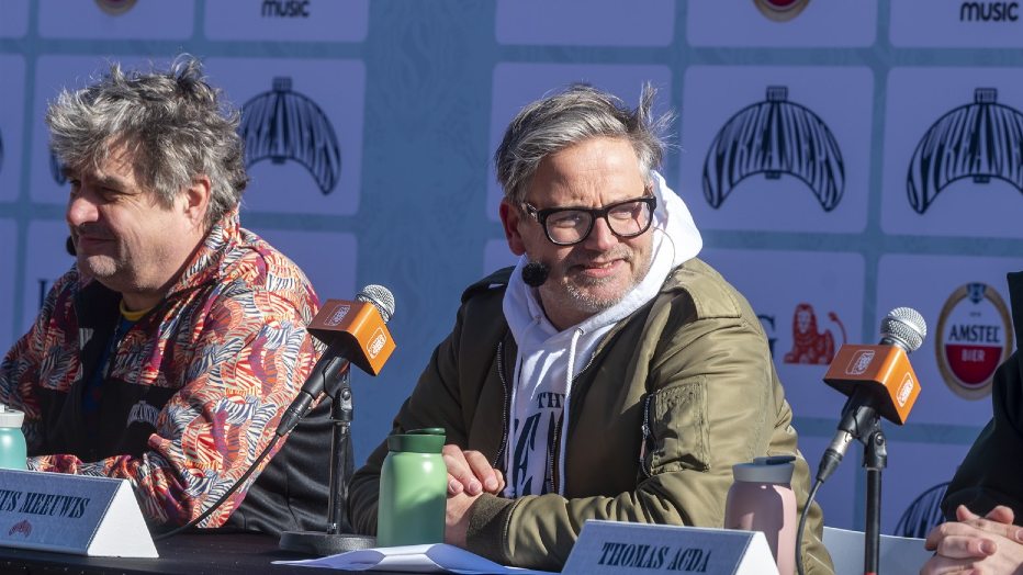 Frank Lammers en Guus Meeuwis op muzikale roadtrip voor NPO3-serie ...