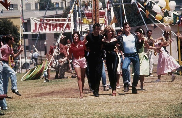 Genieten maar: de filmklassieker Grease is te zien bij Paramount ...
