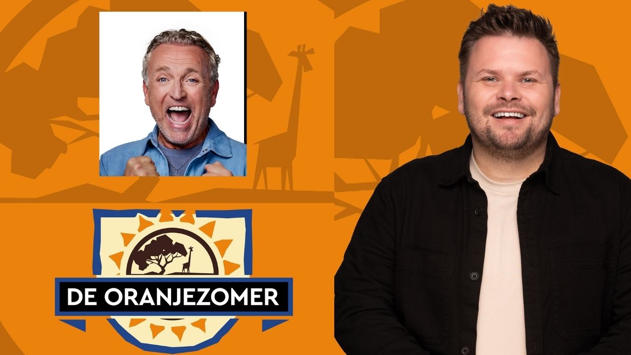Veranderingen bij De Oranjezomer en: Gordon en zoon René van der Gijp te gast - TVgids.nl