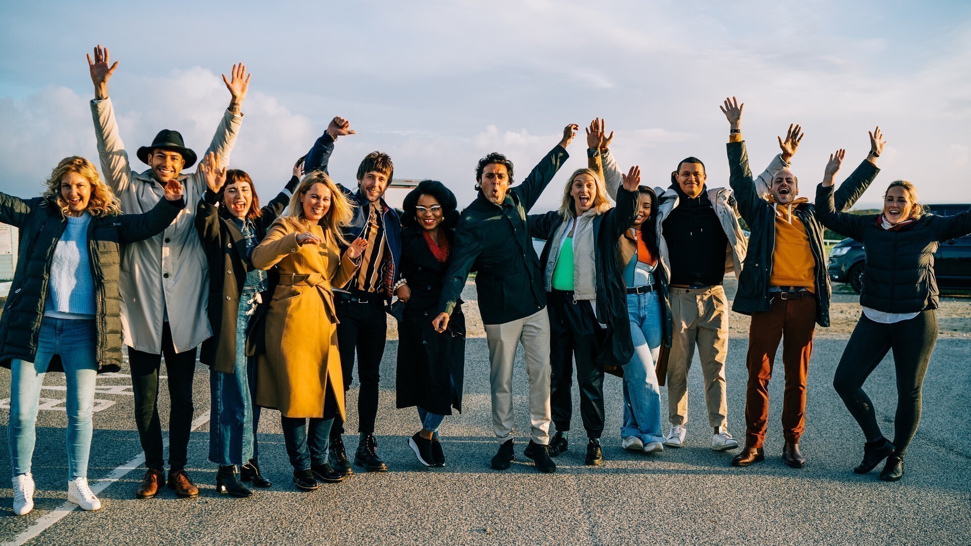 Ondernemers strijden om een enorme investering in Gordon Ramsay's Future Food Stars - TVgids.nl