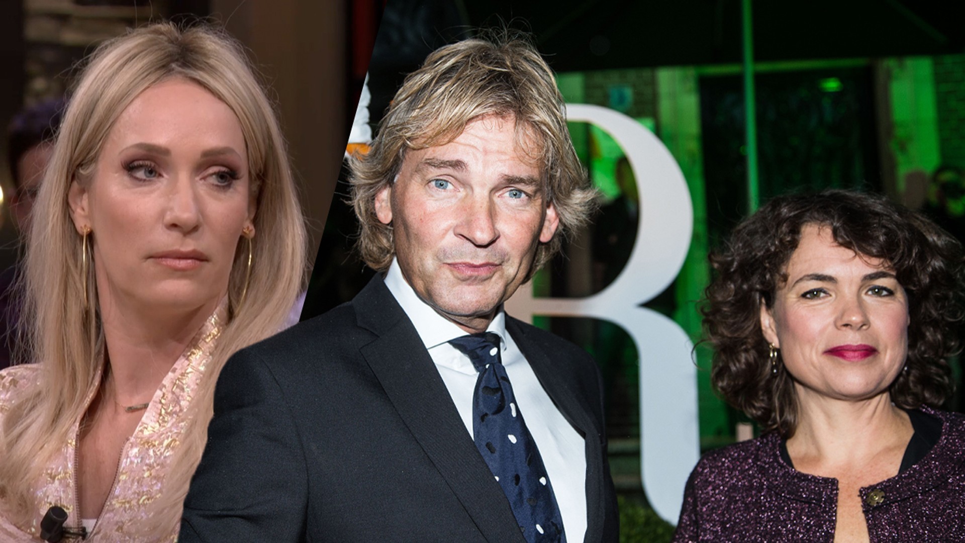 Hélène Hendriks kraakt DWDD-onthullingen Dieuwke Wynia - TVgids.nl