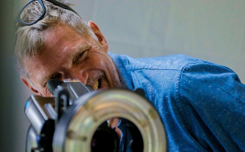 NPO herhaalt Edwin Olaf documentaire na overlijden sterfotograaf ...