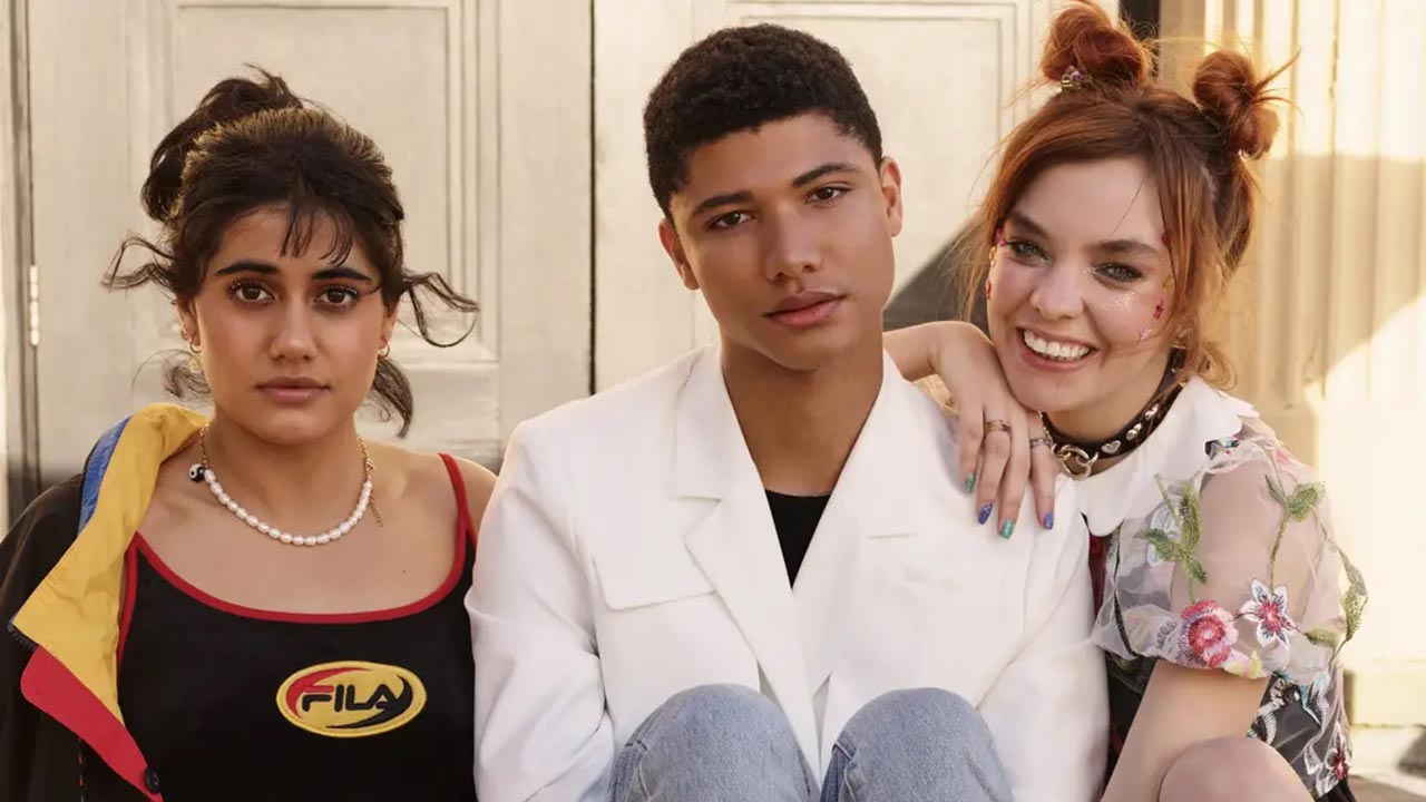Netflix geeft tienerklassieker Heartbreak High een nieuwe start - TVgids.nl