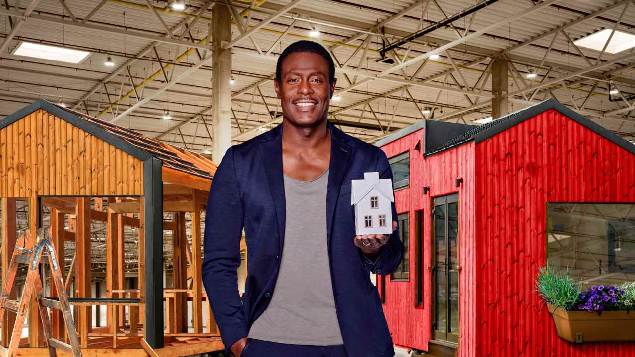 John Williams werkt aan RTL4-programma Huizenruilers - TVgids.nl