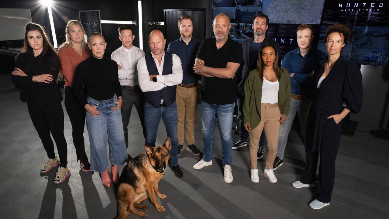 De startdatum van het nieuwe seizoen Hunted is bekend - TVgids.nl