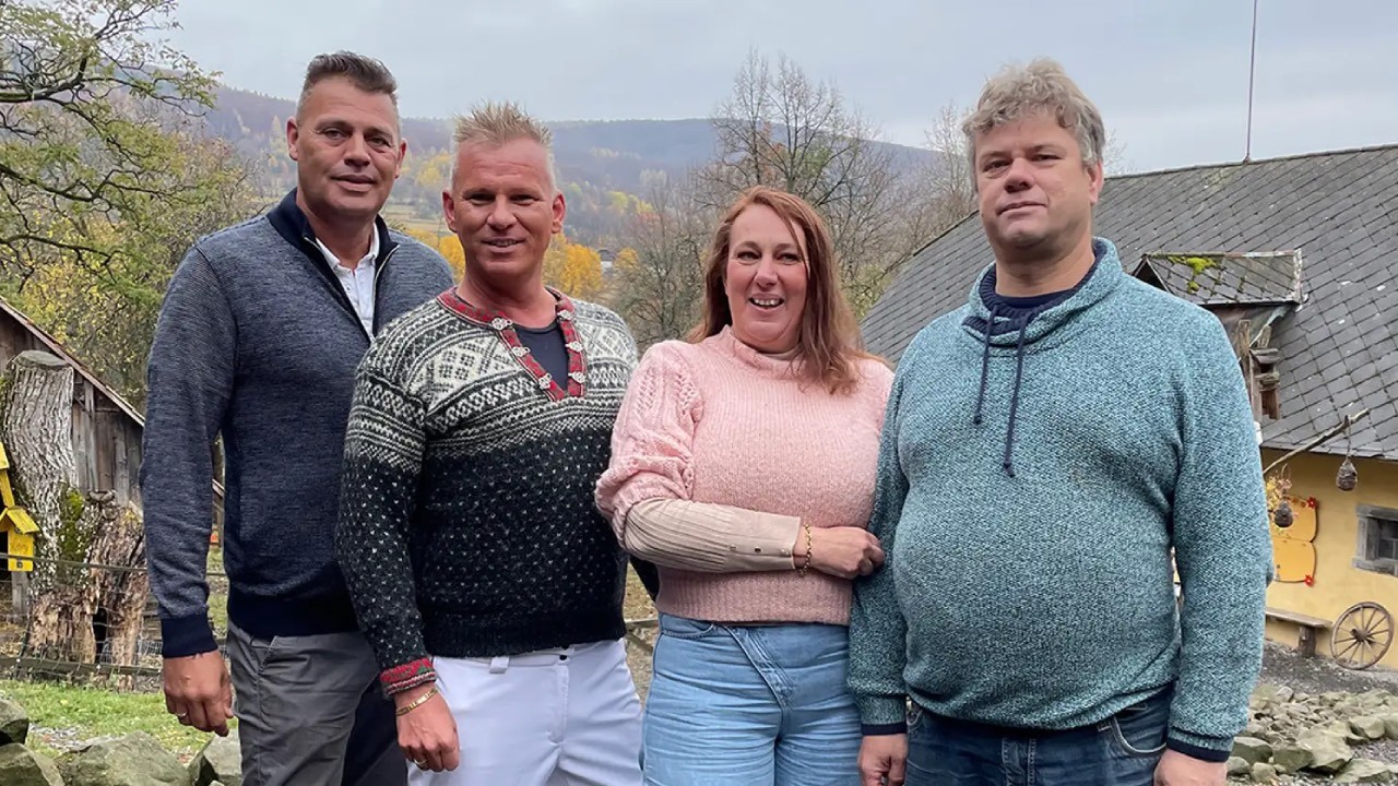 Nieuw Ik Vertrek-achtig programma in de maak - TVgids.nl