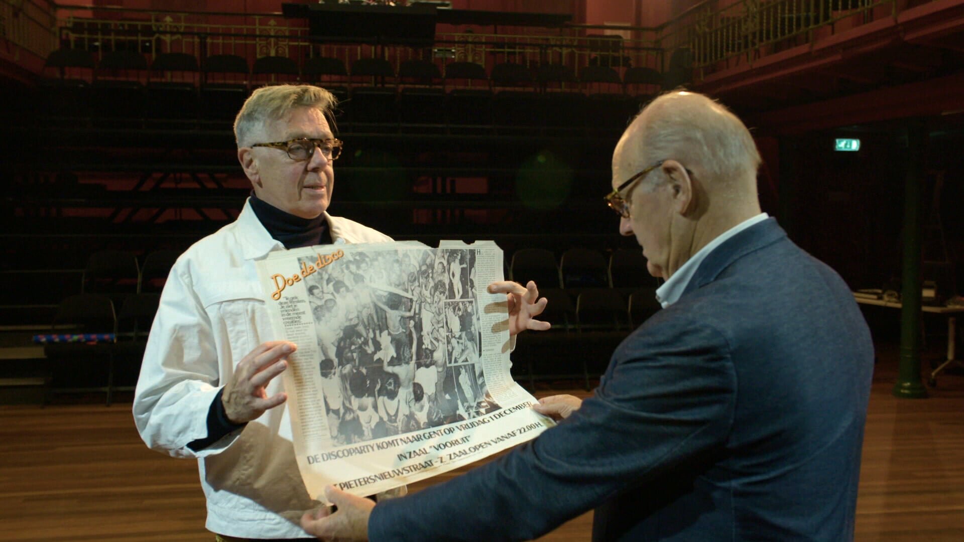 Vanavond op TV: In de voetsporen van de jaren 70, Oh, wat een jaar!, Teenage Mutant Ninja ...