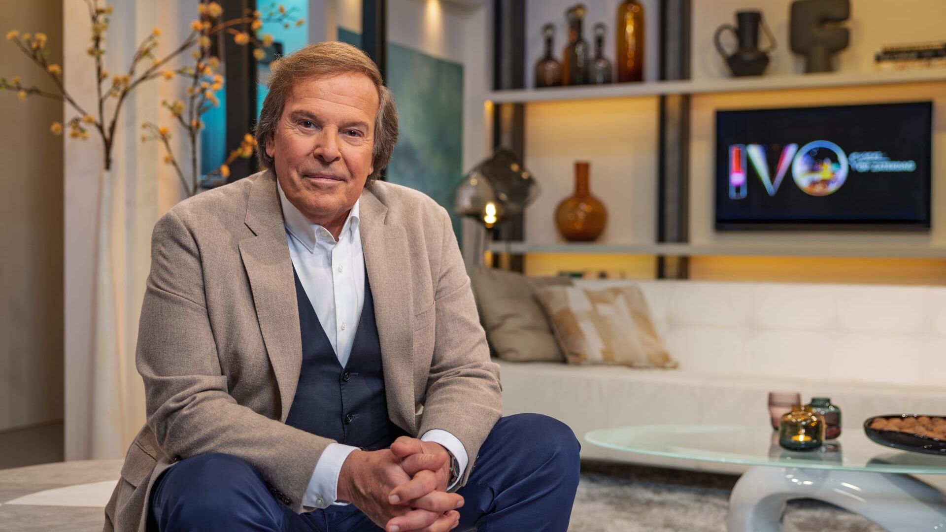 Ivo Niehe ontvangt weer een aantal bijzondere gasten in Ivo op Zaterdag ...