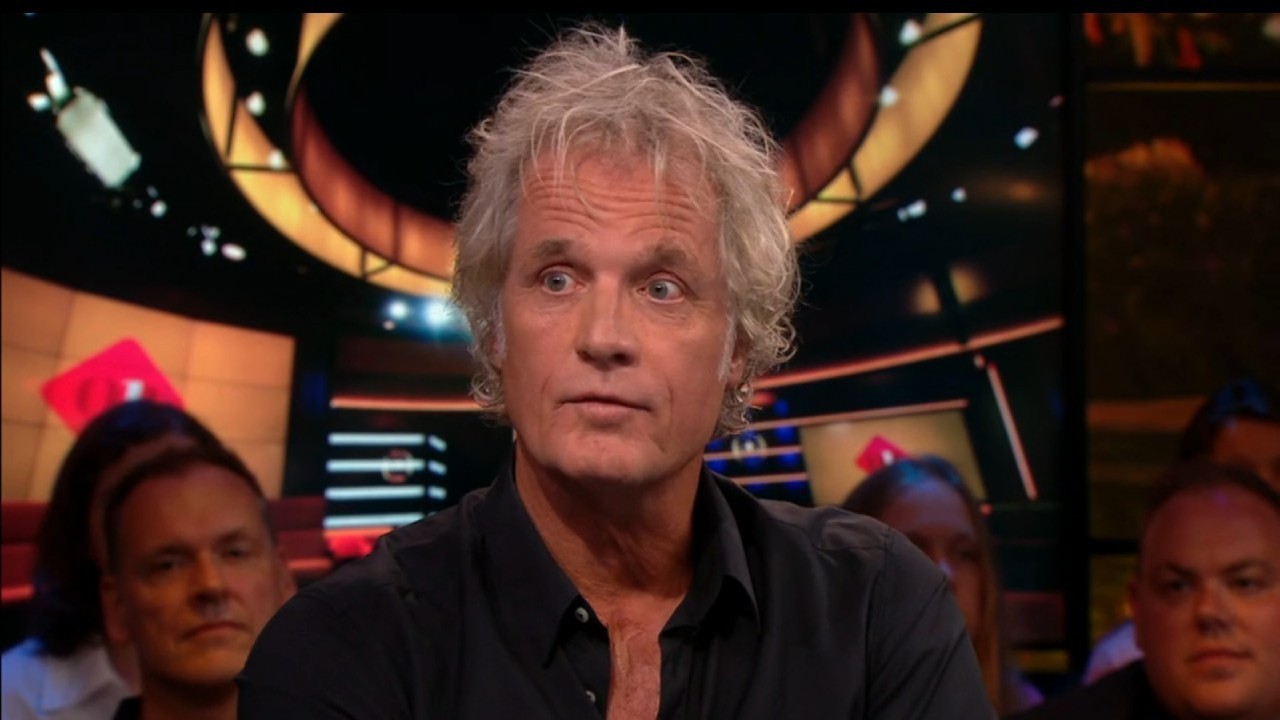 Jeroen Pauw verwacht in oktober meer duidelijkheid over toekomst Op1 - TVgids.nl