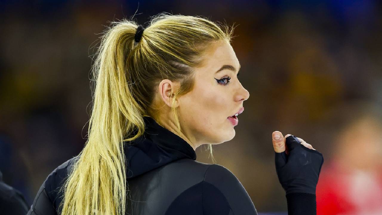 Jutta Leerdam moet nu zelf in actie komen op tweede schaatsdag in ...