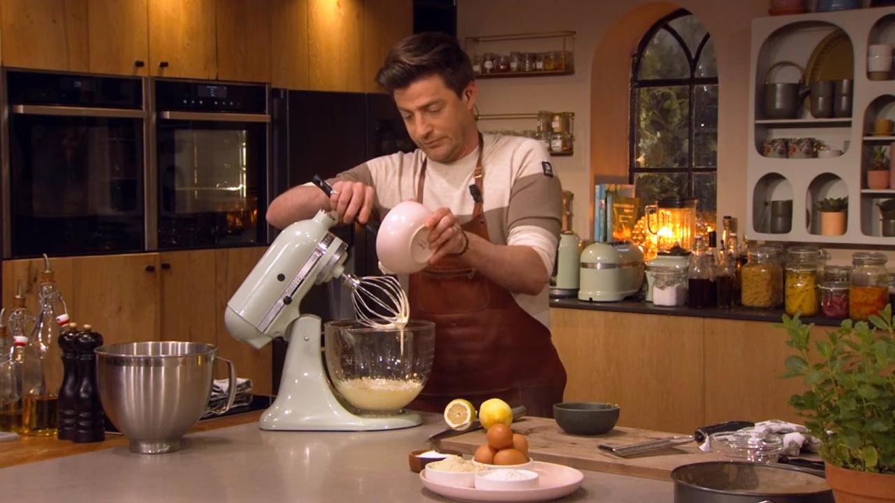 Hugo Kennis wil koken met kijkers in nieuw seizoen Eigen Huis & Tuin ...
