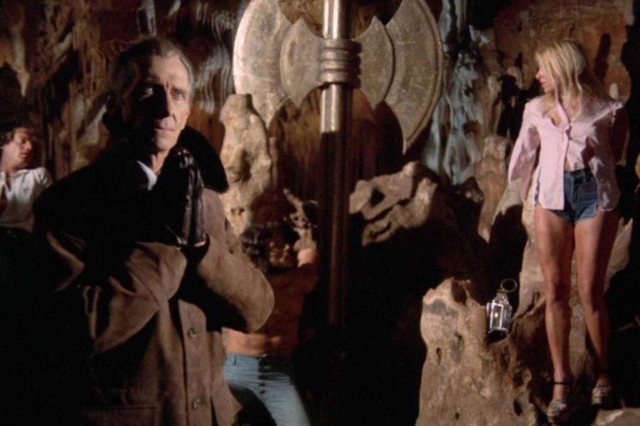 Land of the Minotaur (Film, Horror, 1976) kijken - TVgids.nl