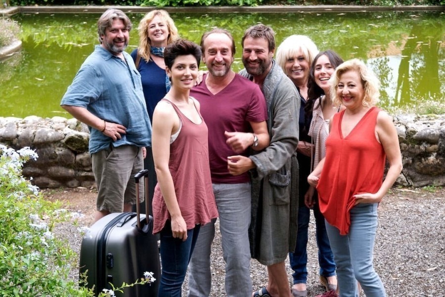 Las Furias (Film, Drama, 2016) kijken - TVgids.nl