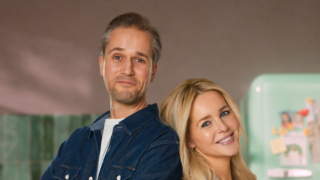 Chantal Janzen en Lykele Muus blikken vooruit op het ‘onstuimige ...