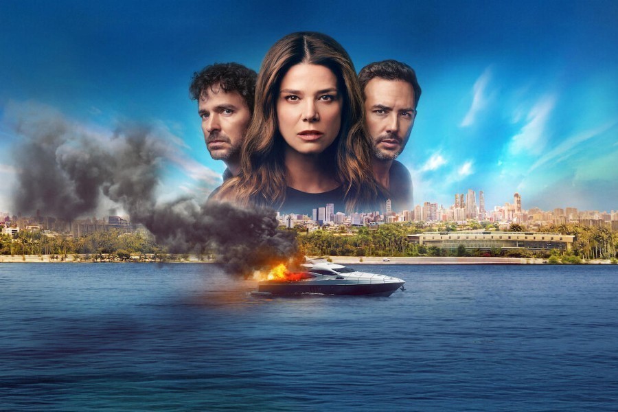 Medusa (Serie, Drama) kijken - TVgids.nl