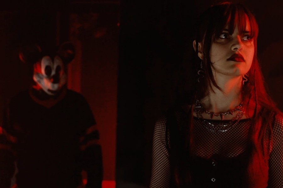 Mickey's Mouse Trap (Film, Horror, 2024) kijken - TVgids.nl