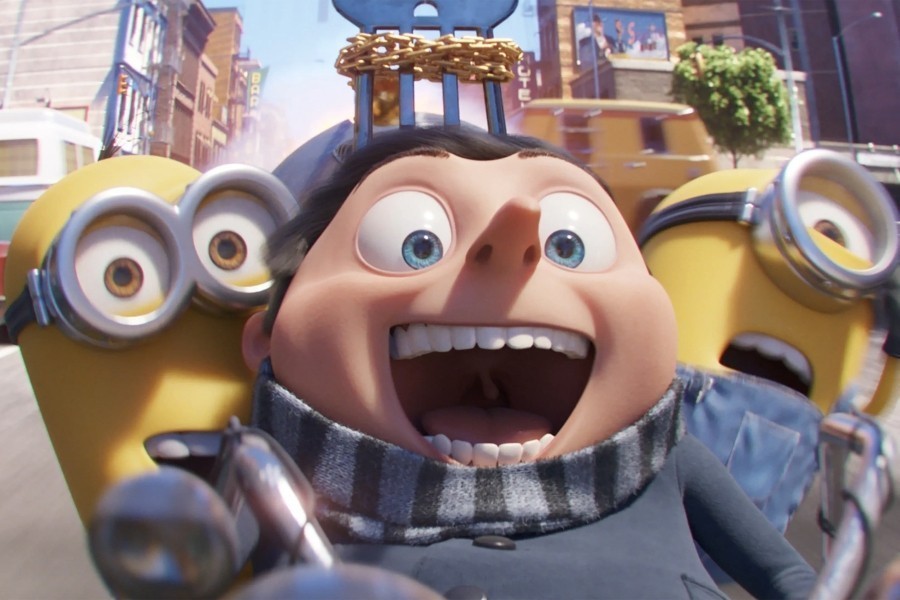 Minions: Hoe Gru Superschurk werd (Film, Animatie, 2022) kijken - TVgids.nl