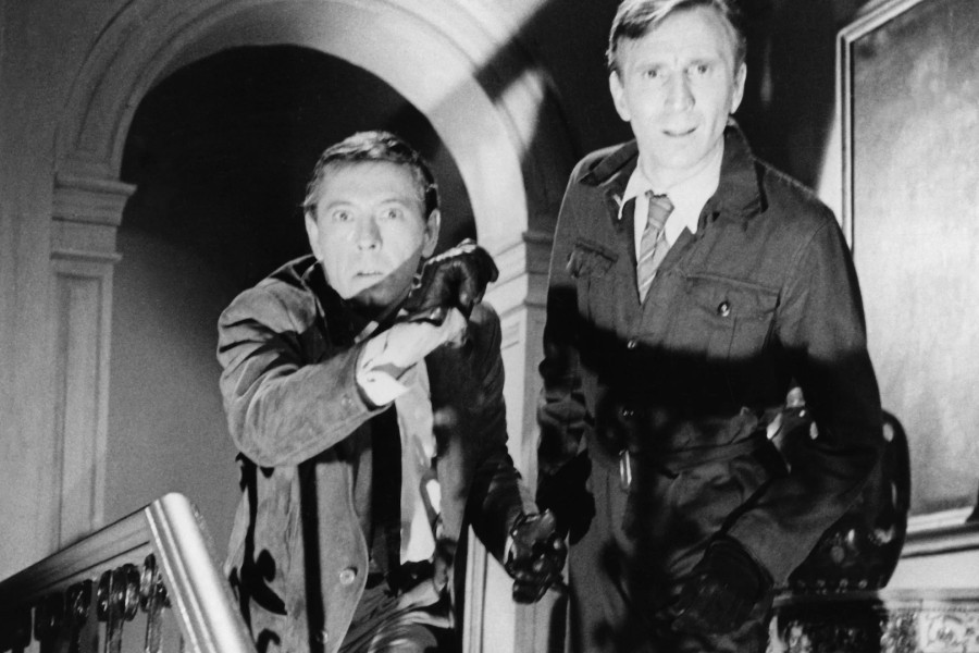 Model for Murder (Film, Thriller, 1959) kijken - TVgids.nl