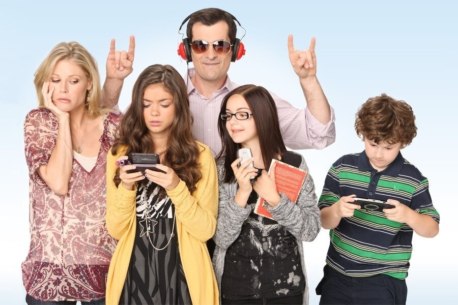 Modern family (Serie, Komedie) kijken - TVgids.nl