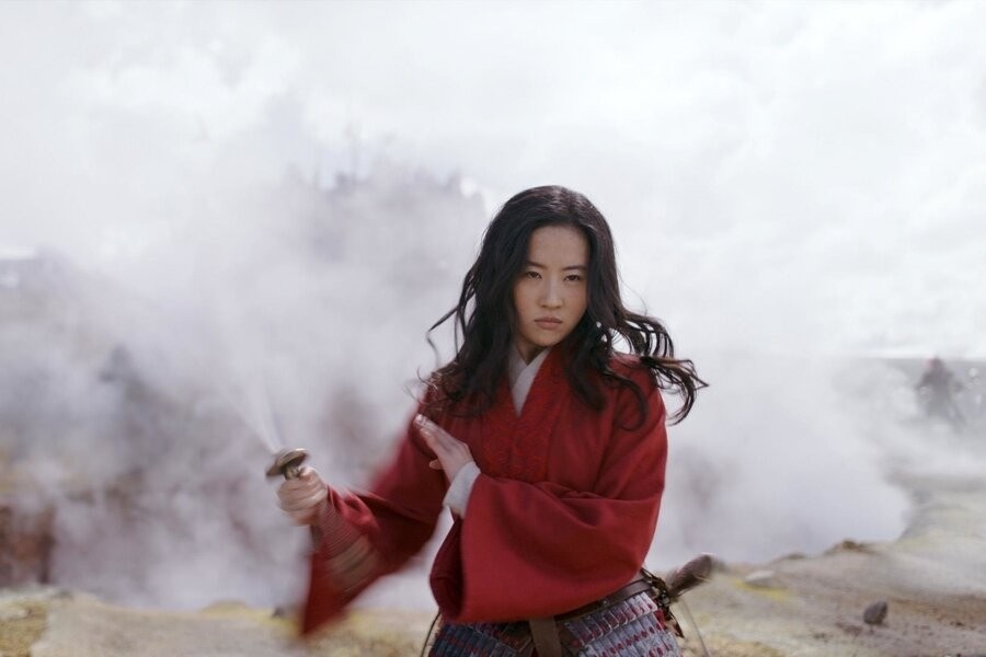 Mulan (Film, Animatie, 2020) kijken - TVgids.nl