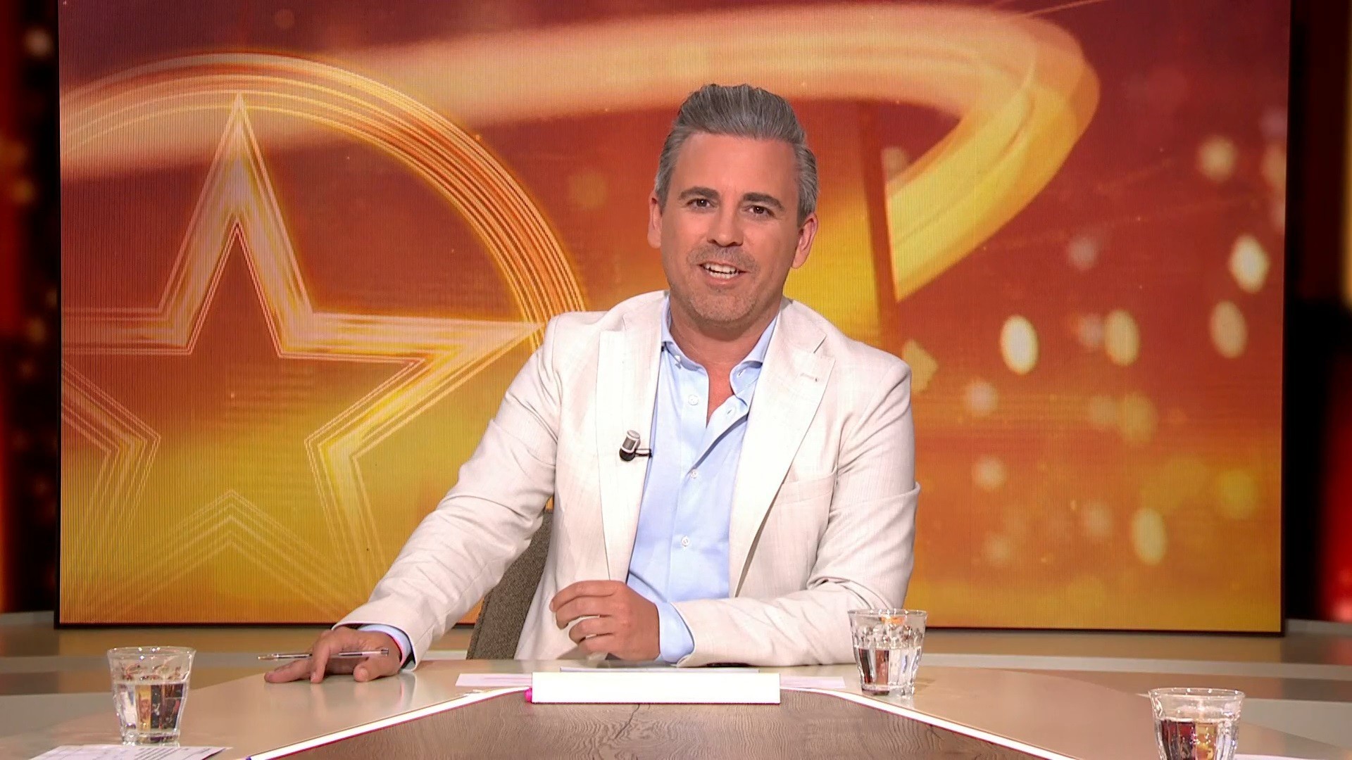 Manuel Venderbos open over vreetbuien: 'Kan me niet beheersen' - TVgids.nl
