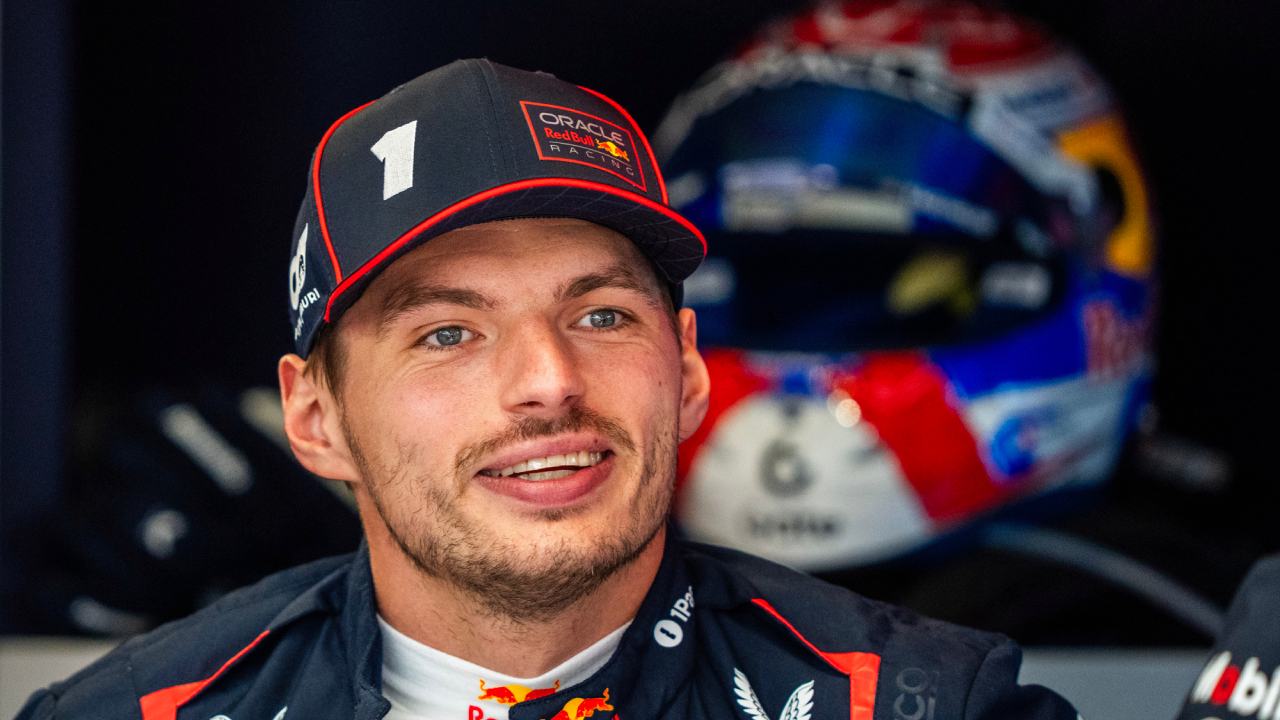 Tijdschema F1 Zandvoort | Max Verstappen keert tijdens GP van Nederland terug van vakantie - Oozo.nl