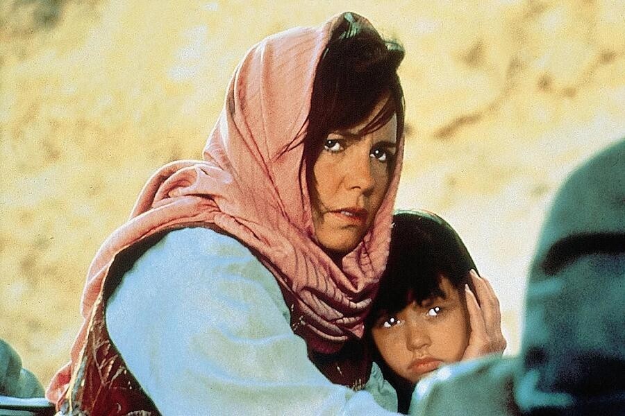 Not Without My Daughter (Film, Drama, 1991) kijken - TVgids.nl