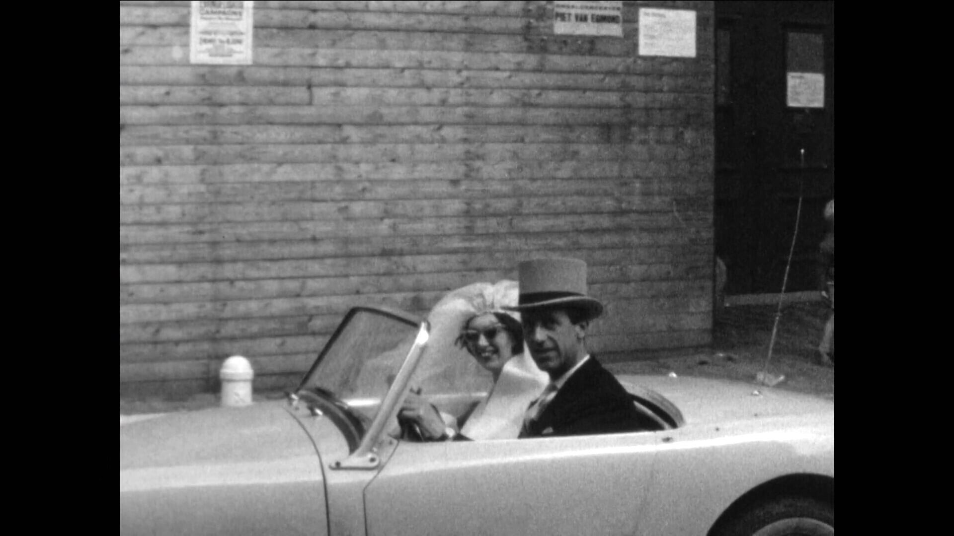 Nederland op Film staat stil bij de opkomst van de auto als populair ...