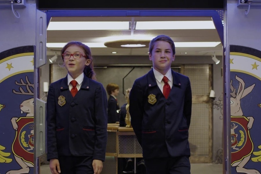 Odd Squad (Serie, Avontuur) kijken - TVgids.nl