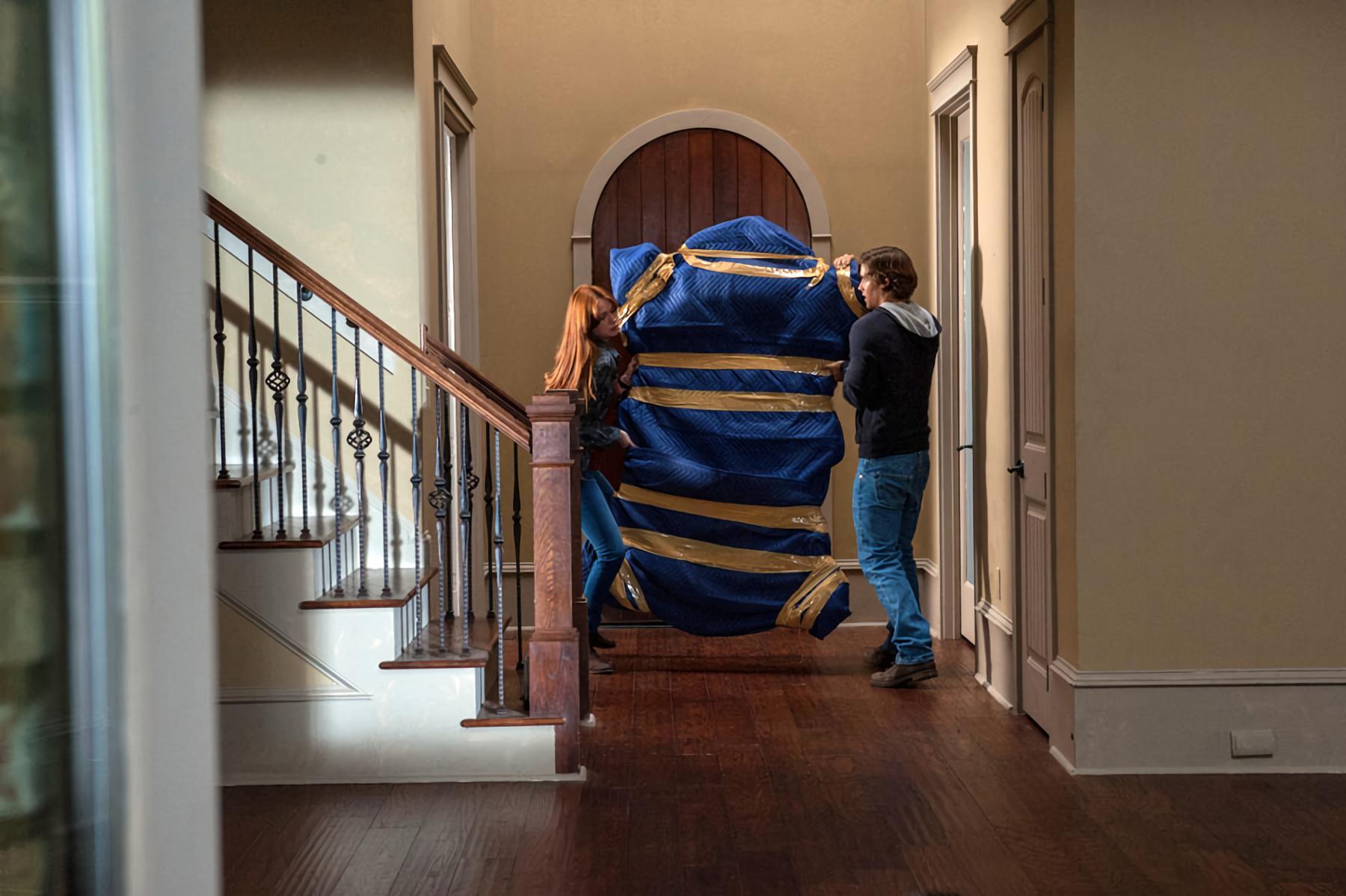 Een spiegel met bijzondere krachten? - TVgids.nl