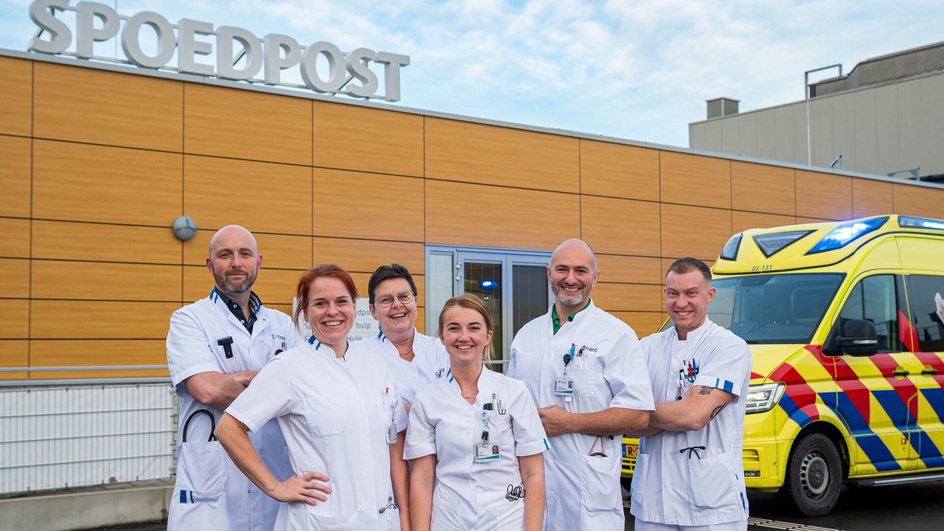 Het tweede seizoen van Op de Spoed met Gor Khatchikyan gaat van start ...