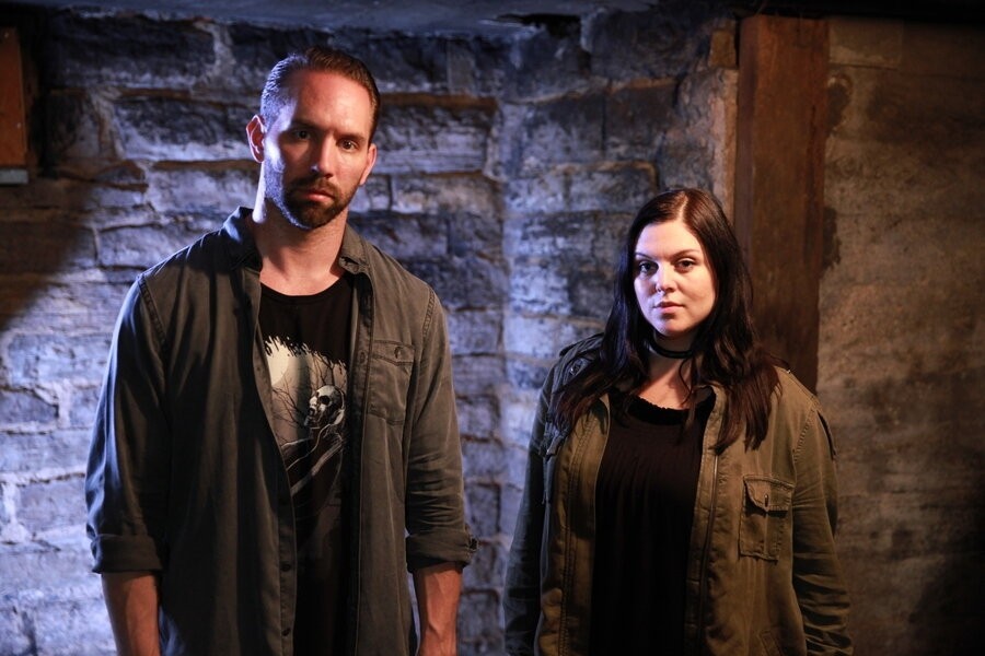 Paranormal Lockdown: Revealed (Informatief) kijken - TVgids.nl