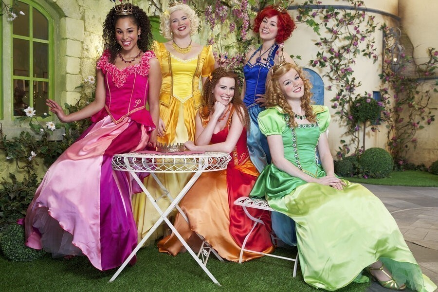 Prinsessia (Serie, Jeugd) kijken - TVgids.nl
