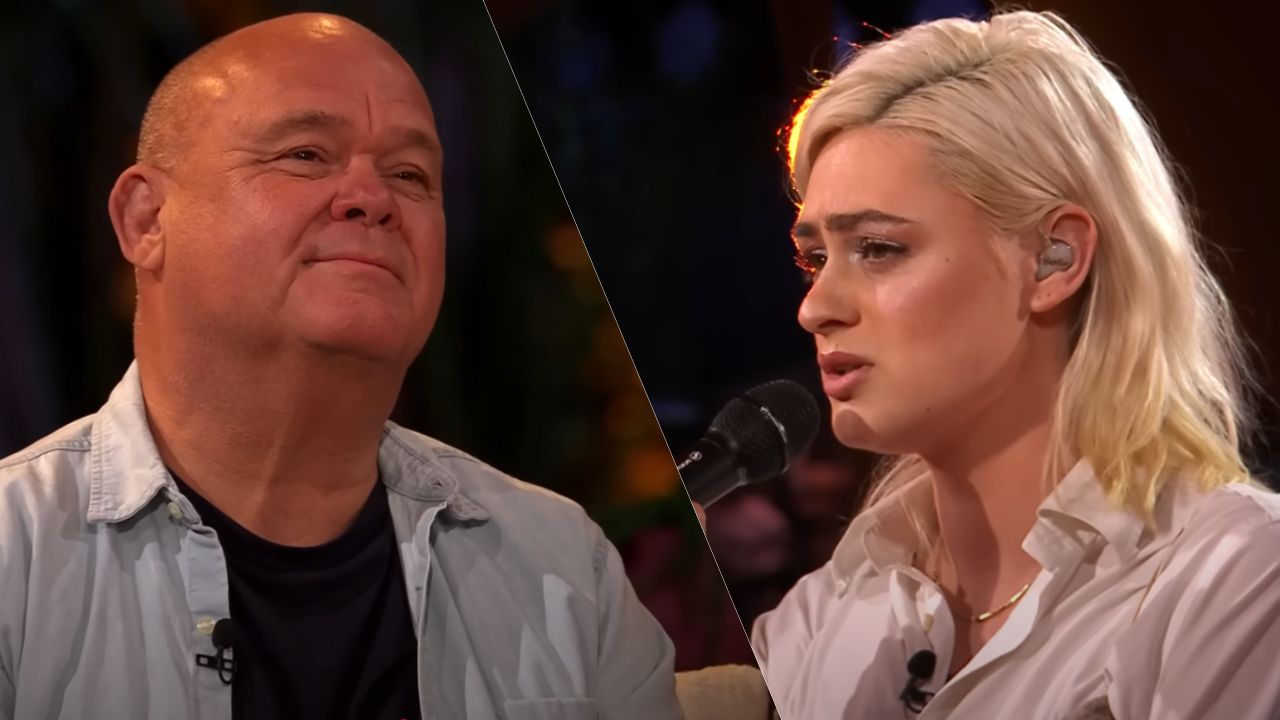 Terugkijken: Bente ontroert Paul de Leeuw in Beste Zangers met Kan Je ...